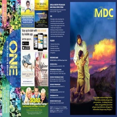 Majalah MDC | PDF