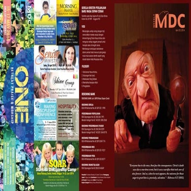 Majalah MDC | PDF
