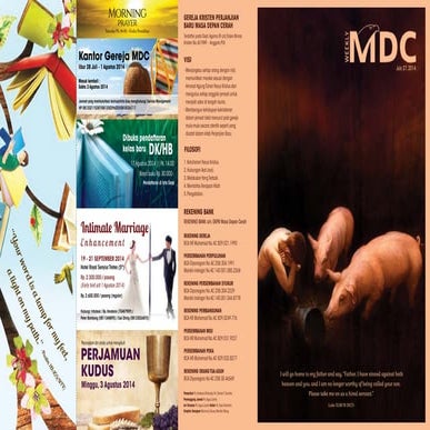 Majalah MDC | PDF