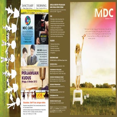 Majalah MDC | PDF