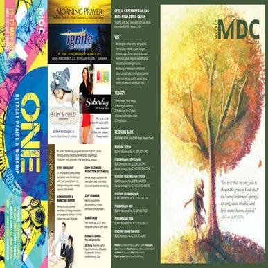 Majalah MDC | PDF