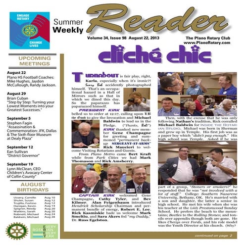 Weekly reader 8 22-13 compressed | PDF