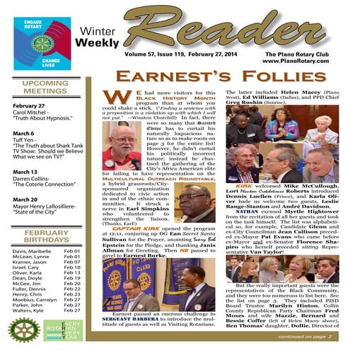 Weekly reader compressed 2 28-14 | PDF