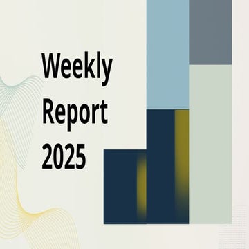 Weekly Report 2025 (week1 juli 2025) (2).pptx