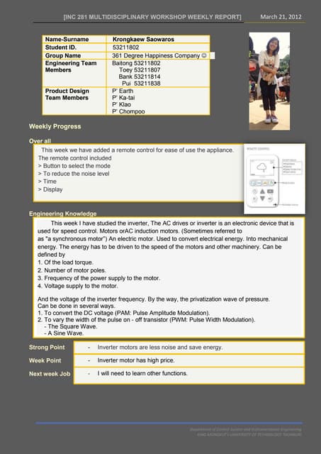 daily underground | PPT