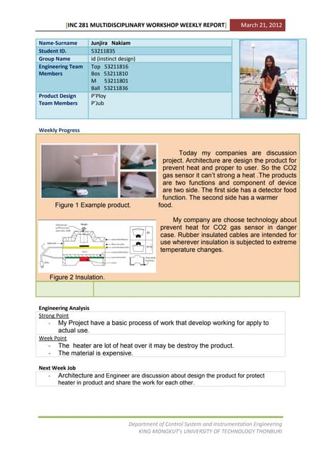 Case Study - Lighting for a Large Gym | PDF