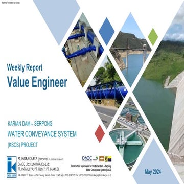 Weekly Report Value Engineer 01 Mei 2024 (2).pdf