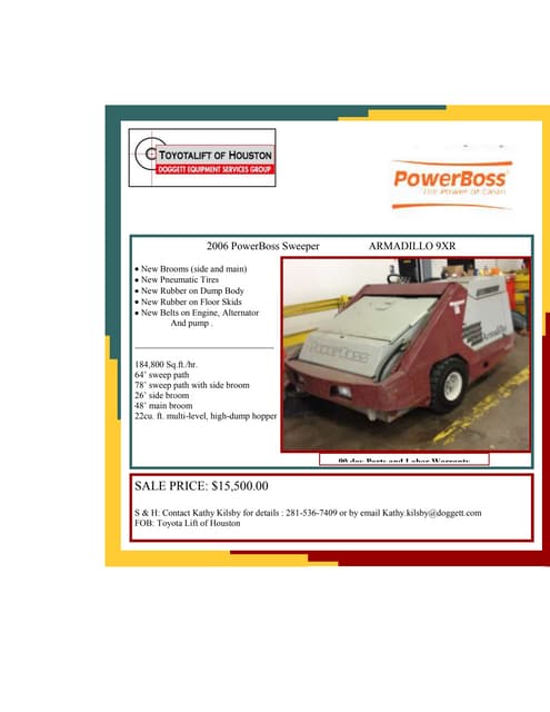 Toyota lift logo | PPT