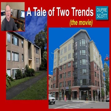 A tale of two trends | PPTX