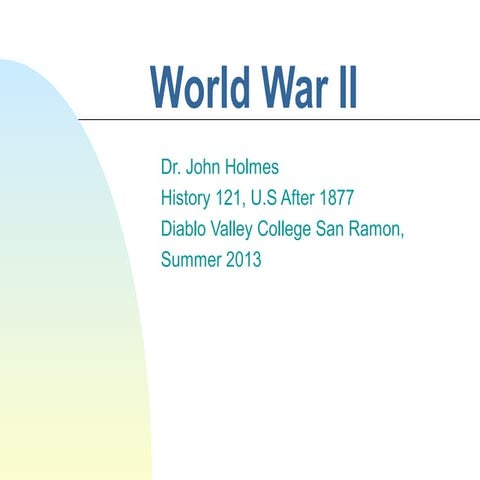 Ww2 powerpoint propaganda | PPT