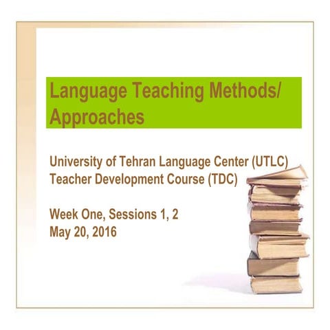 Week One - Sessions 1, 2.ppt