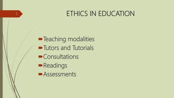 Chapter 2: Ethical Relativism | PPT