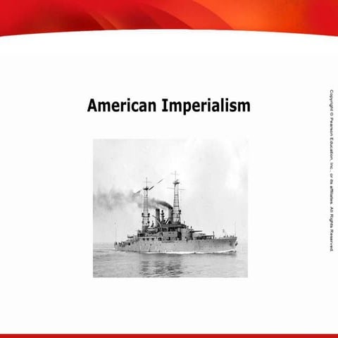 Week three imperialism | PPTX