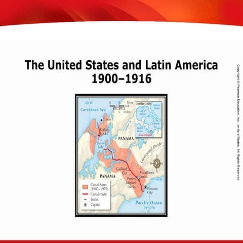 Week three imperialism in latin america | PPT