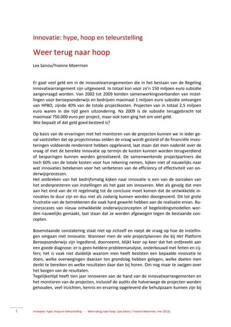 Berkenschutse Project ALEKS | PPT