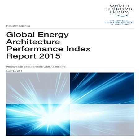 WEF Report: Fostering effective energy transition 2019 | PDF