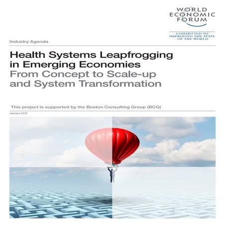 Health Systems Leapfrogging in Emerging Economies | PPTX
