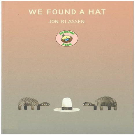 We Found a Hat (Hat Trilogy Book Series #3) | PDF