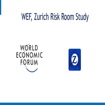 WEF, ZRR研究簡報 | PPT