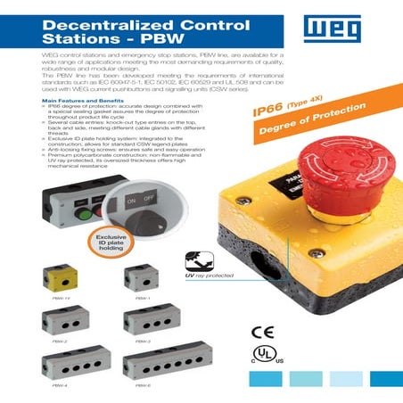 CWBS - Safety Contactors | PDF