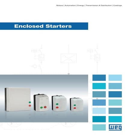 DLW - Enclosed Starters | PDF
