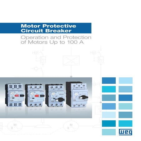 MPW - Motor protective circuit-breakers | PDF