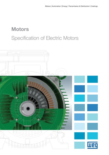 Electric motors and control systems2222 | PDF