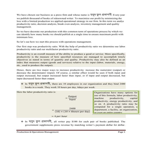 Quantitative Analysis for Managers Notes.pdf