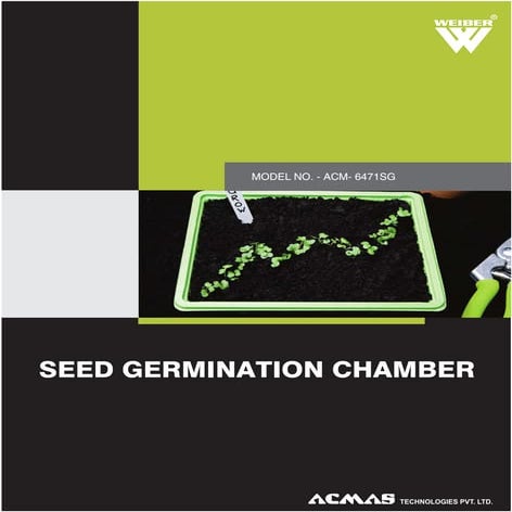SEED GERMINATION CHAMBER | PDF