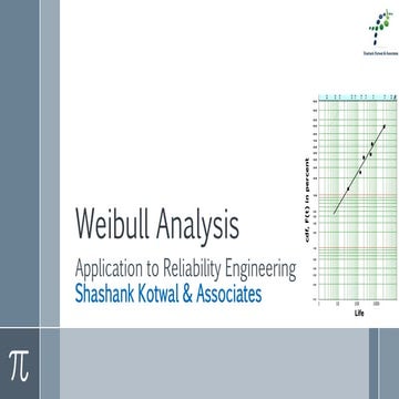 Weibull analysis introduction | PDF | Computer Software and Applications | Computing