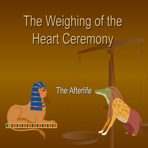 Weighing of the_heart (1) | PPT
