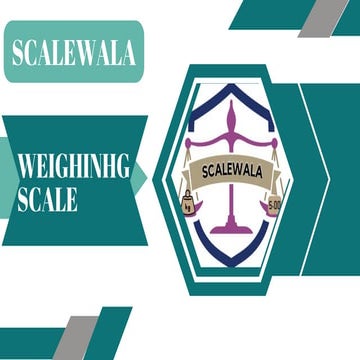 weigh scale ppt.pdf