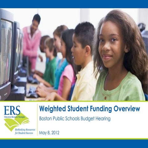 Weighted Student Funding Overview | PPTX