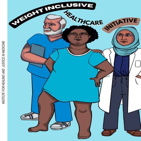 The Weight Inclusive Healthcare Initiative | PDF