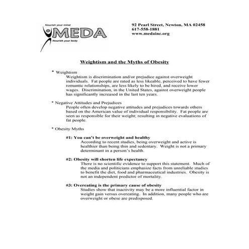 Grade 9 Module 1 Pinggang Pinoy Fact or Myth | PDF