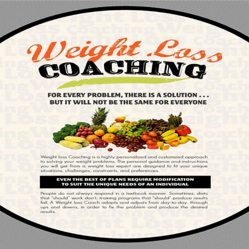Weightloss Coaching | PDF