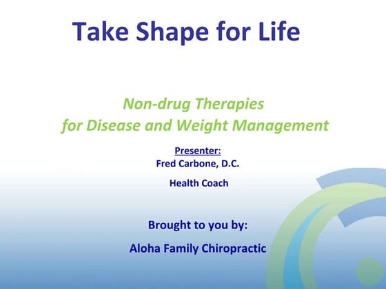 Healthy heart - Life's simple 7 presentation | PPTX | Heart and ...