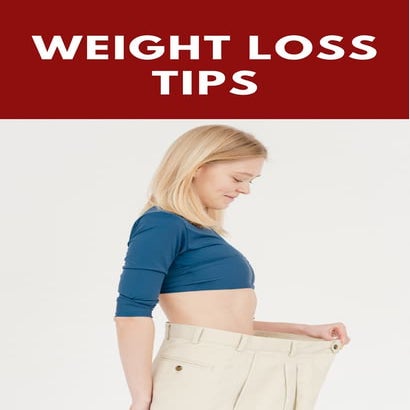 Weight Loss Story | PDF