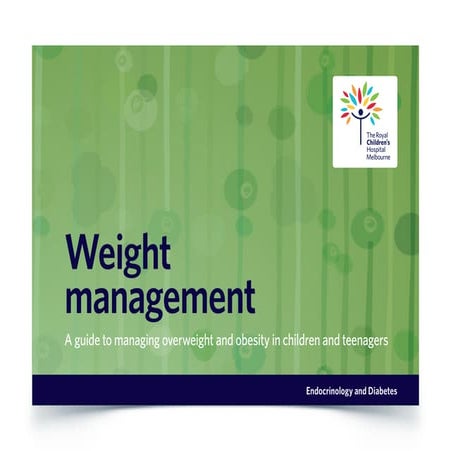 Weight Management Presentation: Effective Tips and Strategies for a Healthy Lifestyle | PPT