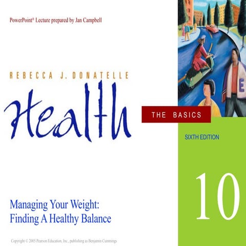 Weight Management Spring 2006 | PPT