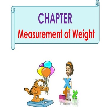 measurement of weight using non standard units MATH-PPT.pptx