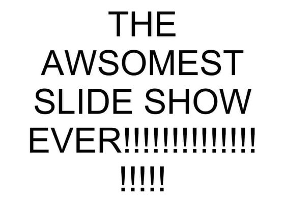 Excuse me miss | PDF