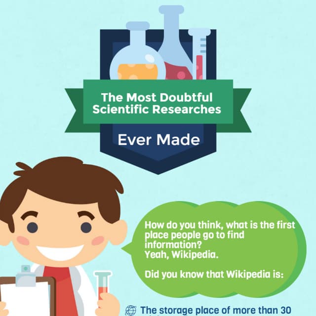 Weirdest Scientific Researches | PDF