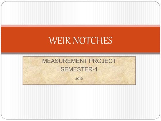 notch and its types | PPTX | Geography | Science