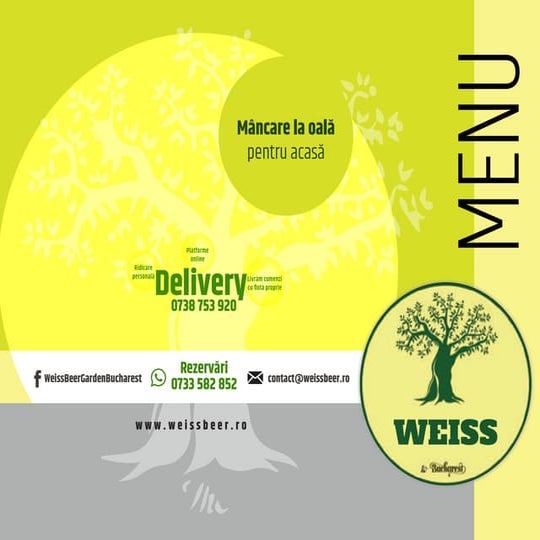 weiss menu 2022 with food presentation of | PDF | Grocery Shopping ...