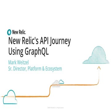 Our Evolution to GraphQL: Unifying our API Strategy | PPT
