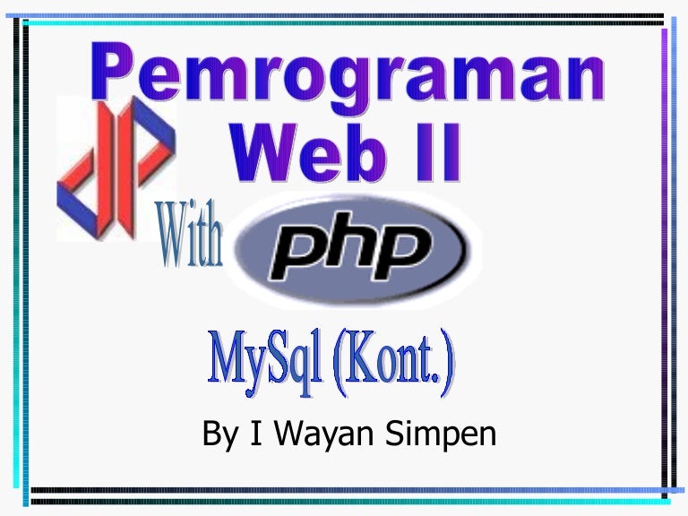 Fungsi Mysql Data Seek