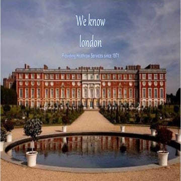We know london | PPT