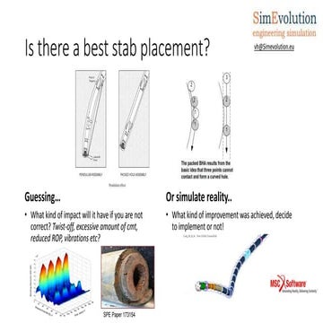 We know the best stab placement, do you? | PPT