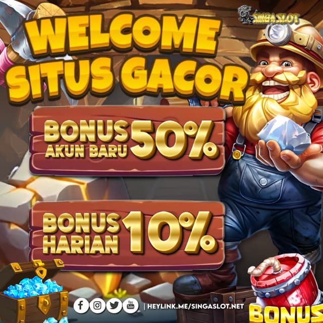 Selamat Datang di Situs Gacor - Bonus Menarik Menantimu Bersama ...